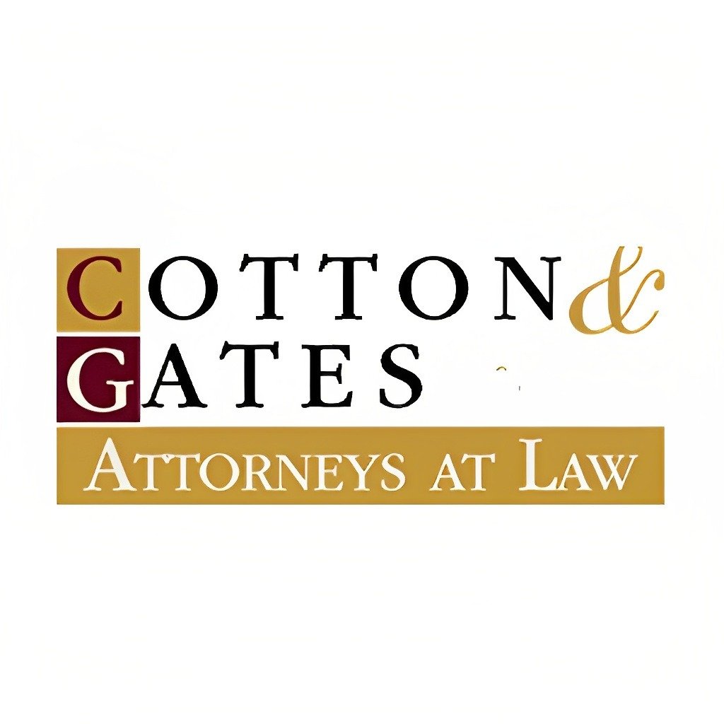 Byron Cotton | Criminal Defense & Real Estate Attorney Fort Walton Beach